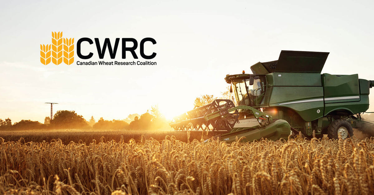 Canadian Wheat Research Coalition - Canadian Wheat Research Coalition ...